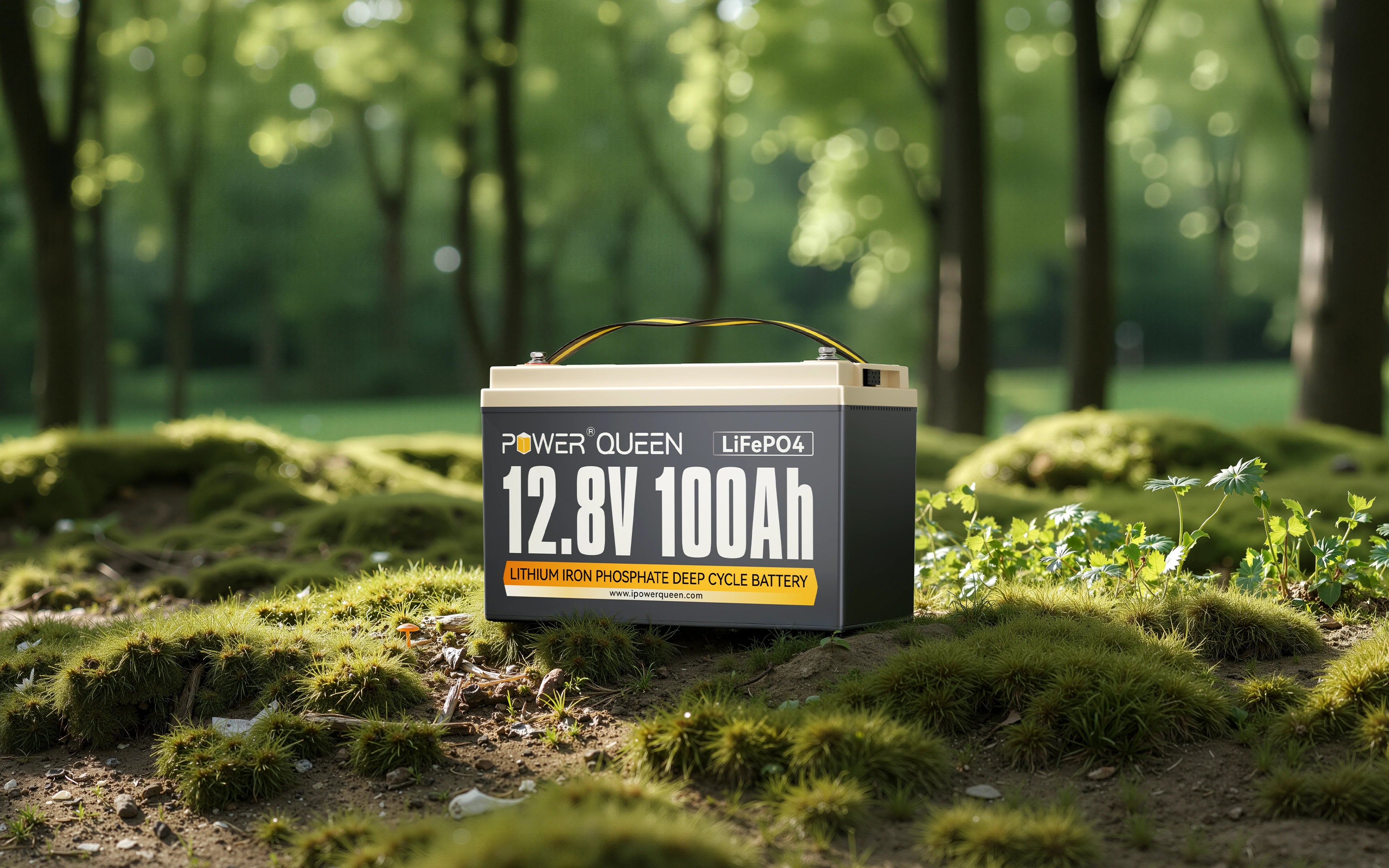 FAQs —— Tout savoir sur les batteries LiFePO₄ Power Queen – Power Queen FR
