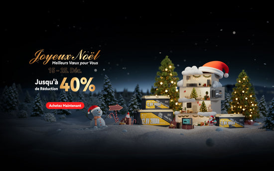 Joyeux Noël – Power Queen® FR